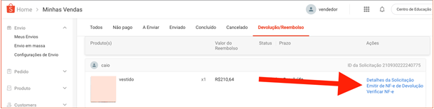 Principais dúvidas sobre o Emissor de Nota Fiscal Eletrônica Shopee ...