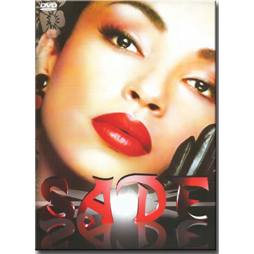 Dvd Sade - Live in Munich | Shopee Brasil