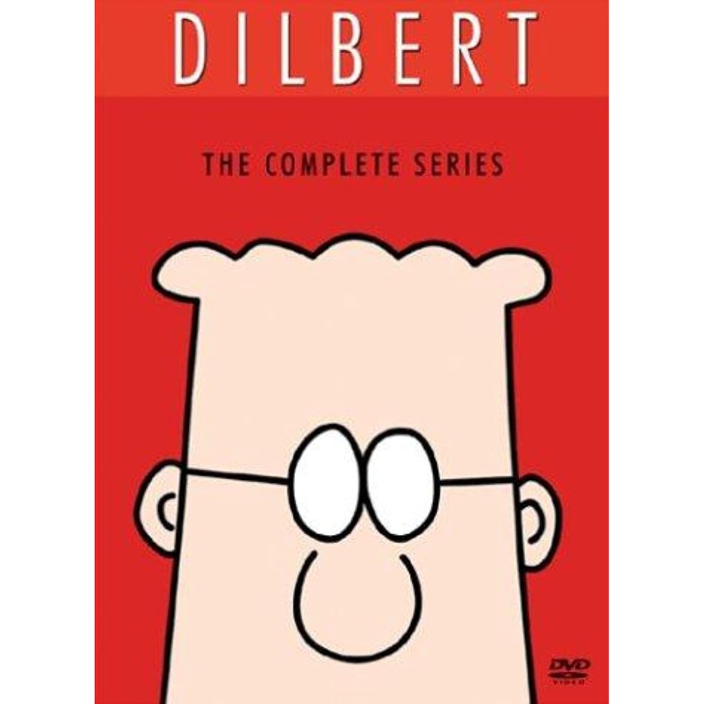 DVD Dilbert (1990) 30 Eps Dublados | Shopee Brasil