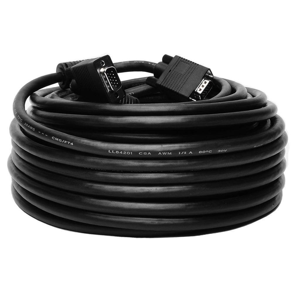 Cabo para Monitor VGA / SVGA / RGB com Filtro de Ferrite blindado ...