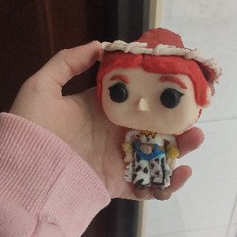 POP JESSIE TOY STORY | Shopee Brasil