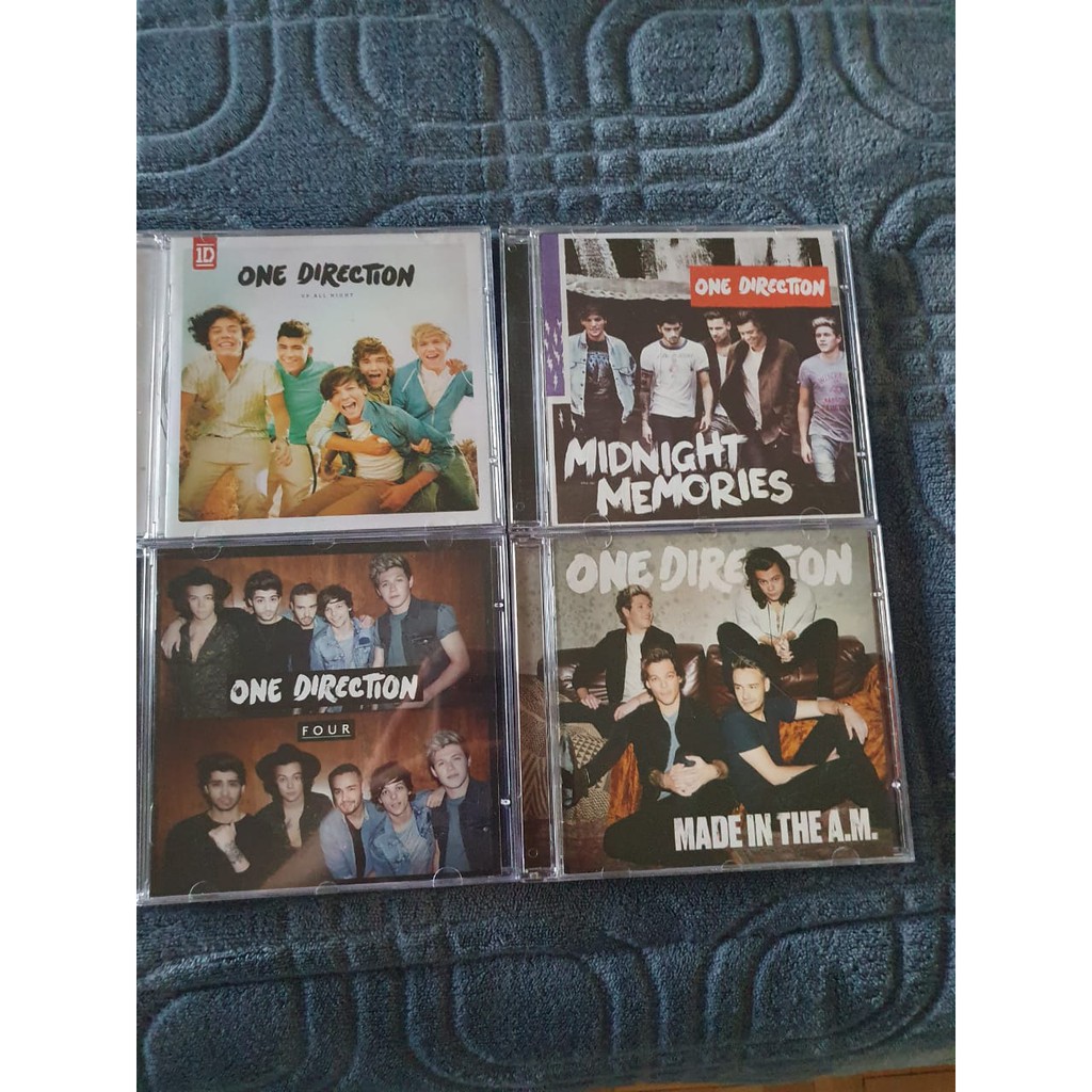 cd one direction | Shopee Brasil