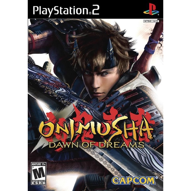 Onimusha Capcom PS2