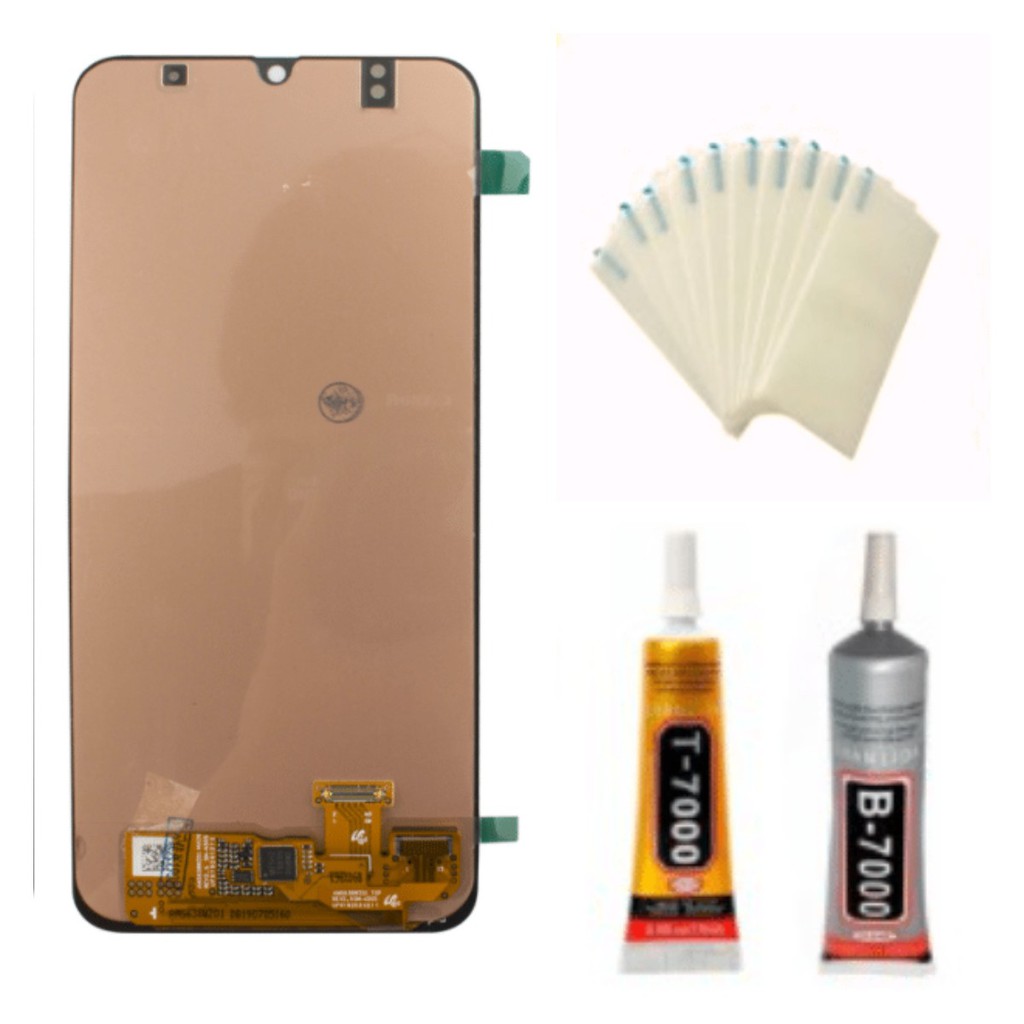 Tela Frontal Display Lcd Touch Completo Samsung A30 A305 A50 Sem/Aro Pronta Entrega | Shopee Brasil