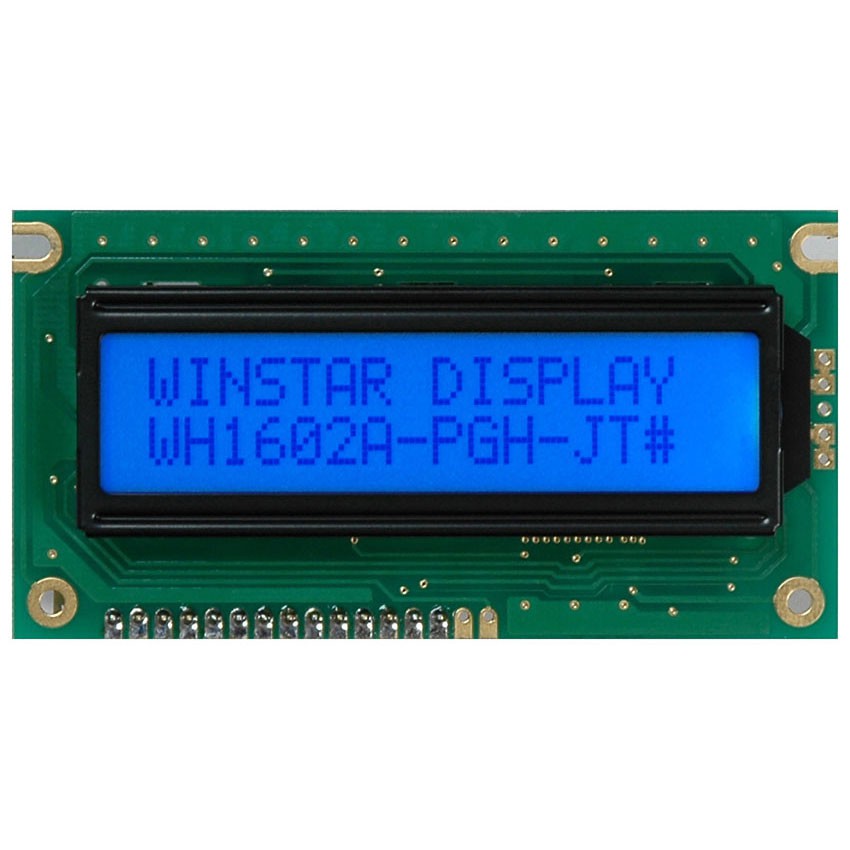 TELA LCD ARDUINO 1602A V2.0 | Shopee Brasil