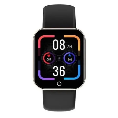 Relógio Inteligente Smartwatch Hryfine Bracelete Elegante D30 na Cor ...