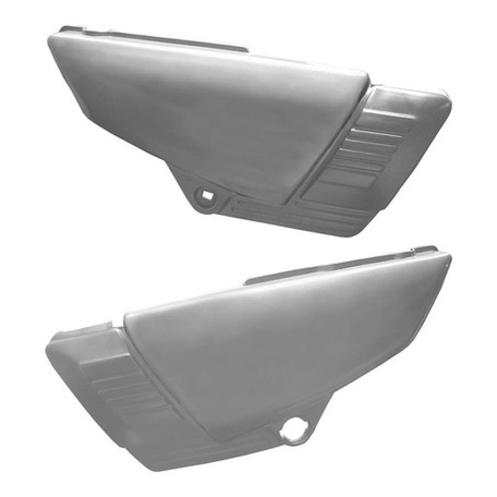 Carenagem Lateral Yamaha Rd 125 Rd 135 Sem Pintura Paramotos | Shopee Brasil