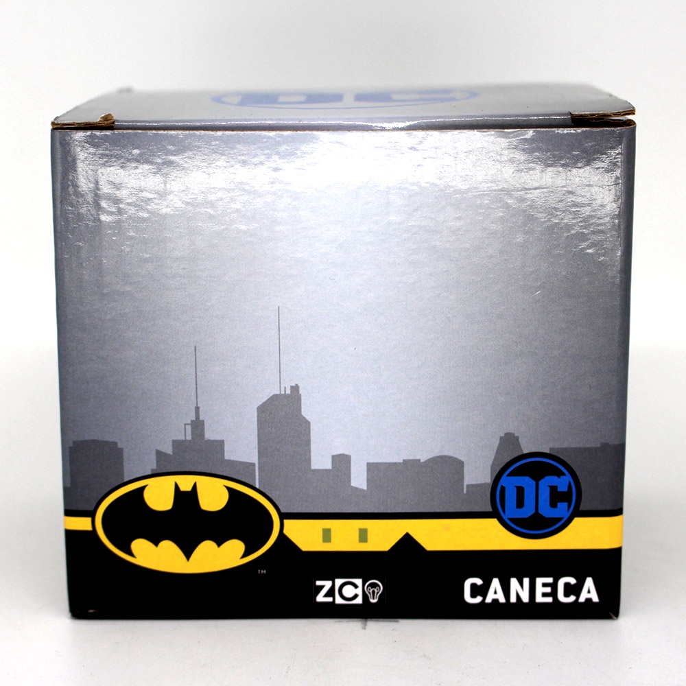 CANECA BUCK 400ML BATMAN CITY | Shopee Brasil