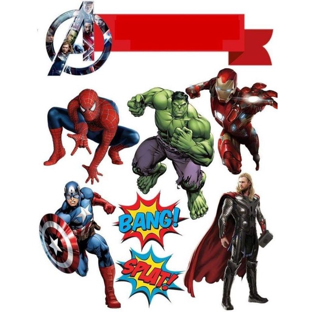topo de bolo topper de bolo vingadores | Shopee Brasil topo de bolo topper de bolo vingadores | Shopee Brasil