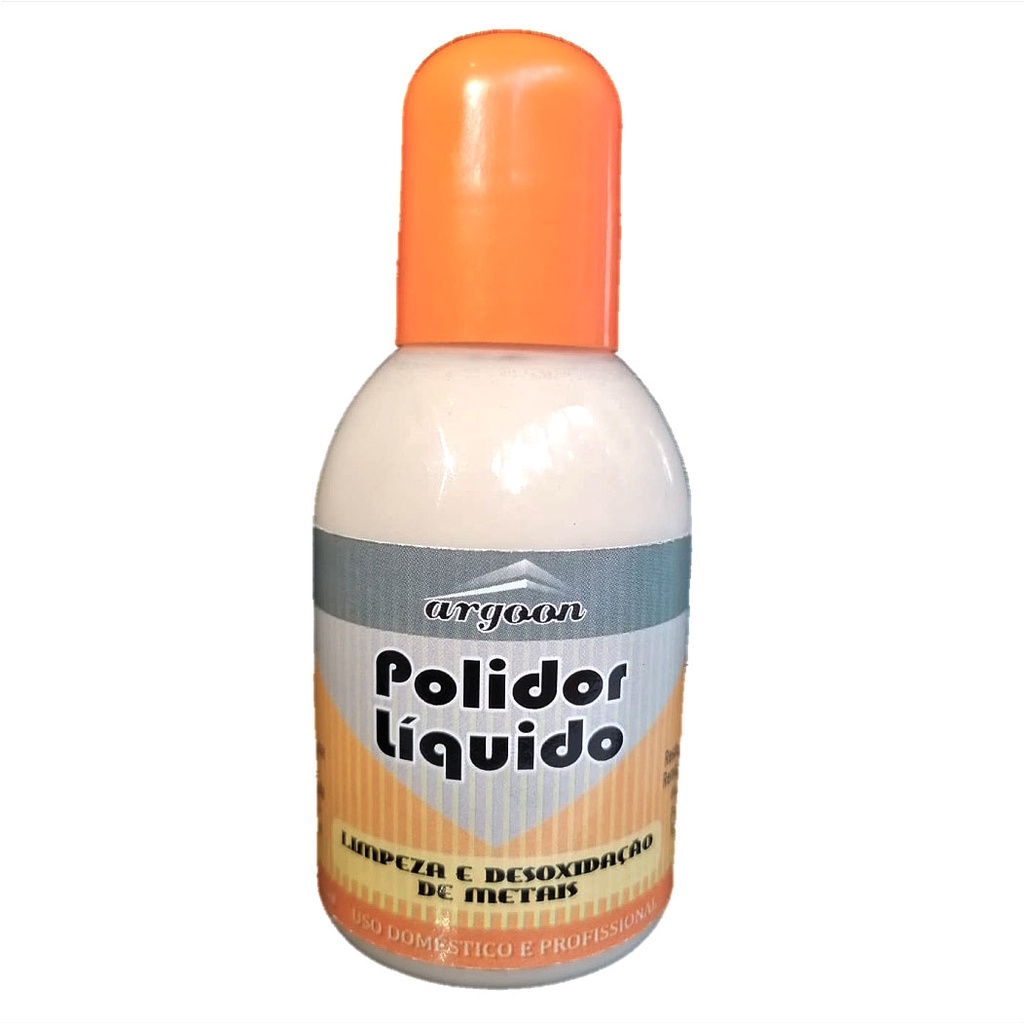 Polidor Líquido 120ml | Shopee Brasil