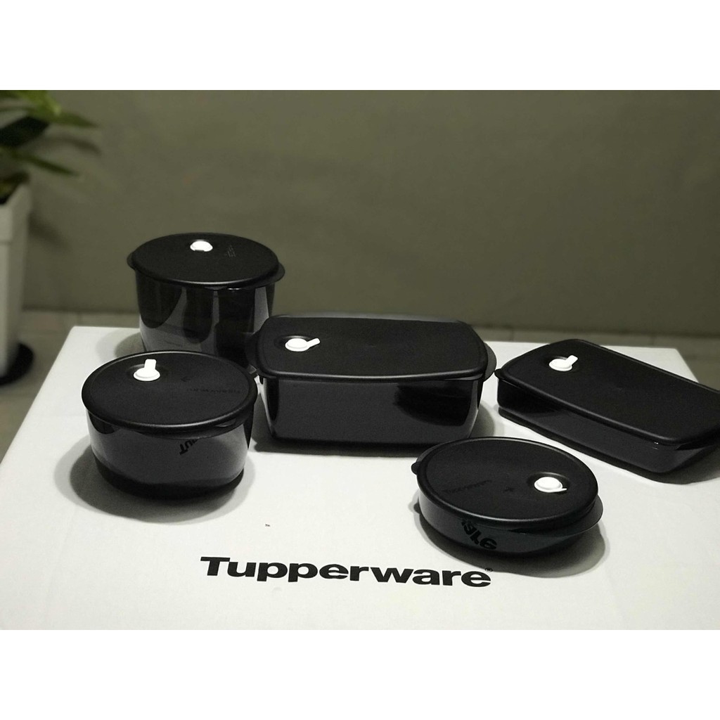 Kit Tupperware Cristalware | Shopee Brasil