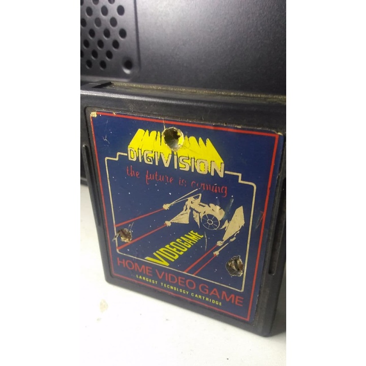 Subterranea (Cartucho Atari 2600 - Digivision) | Shopee Brasil
