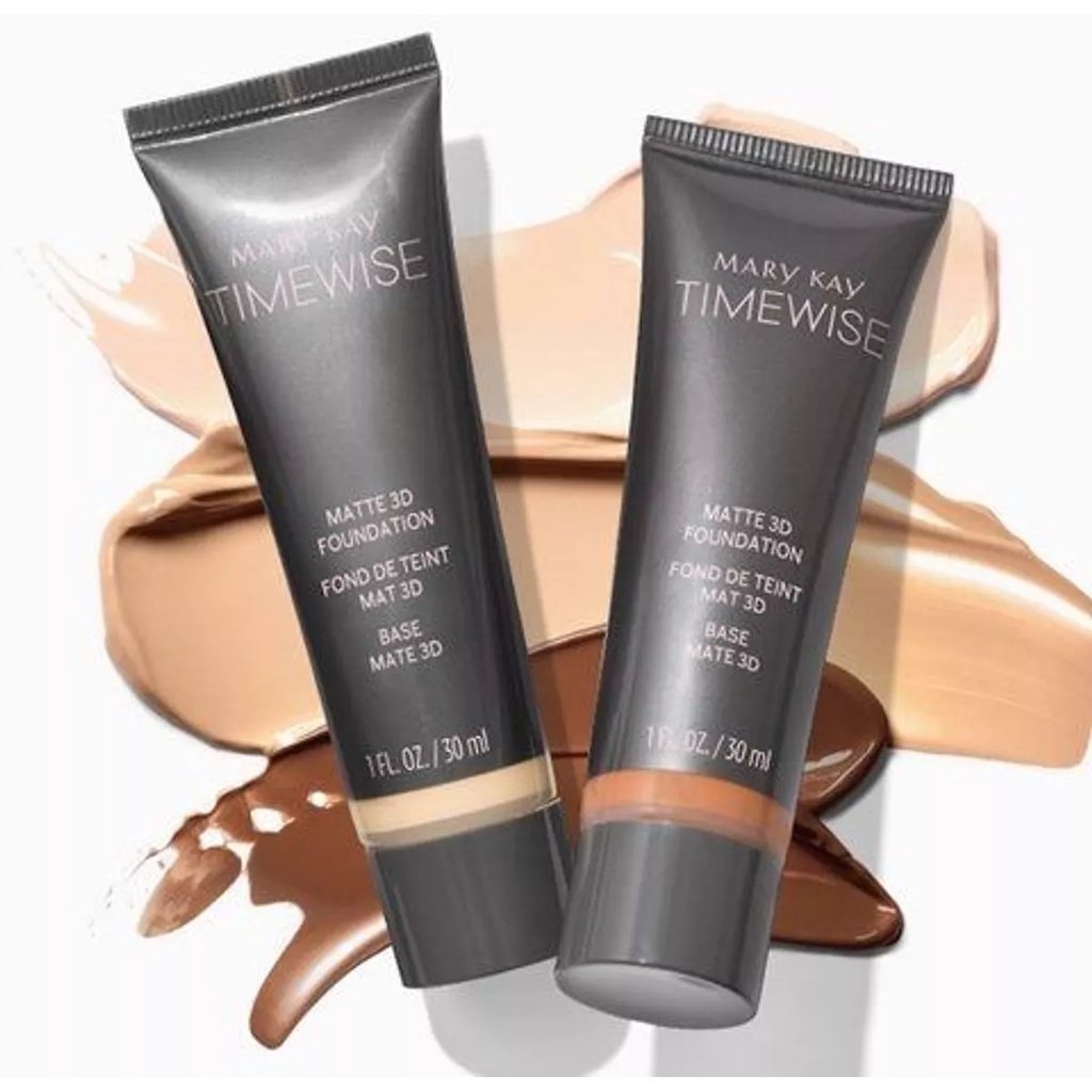 Base Timewise® 3D Mary Kay | Shopee Brasil
