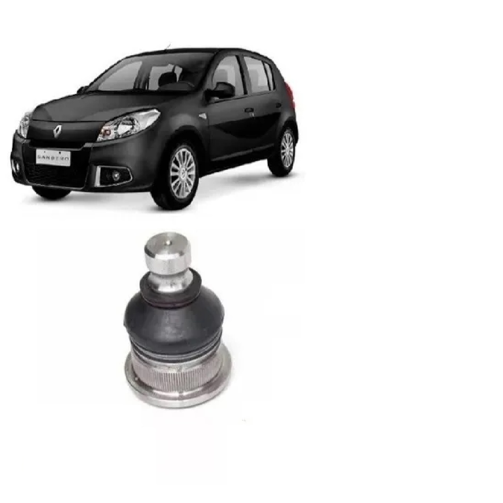 Pivo Da Bandeja Scenic Logan Megane Sandero Grand Scenic | Shopee Brasil