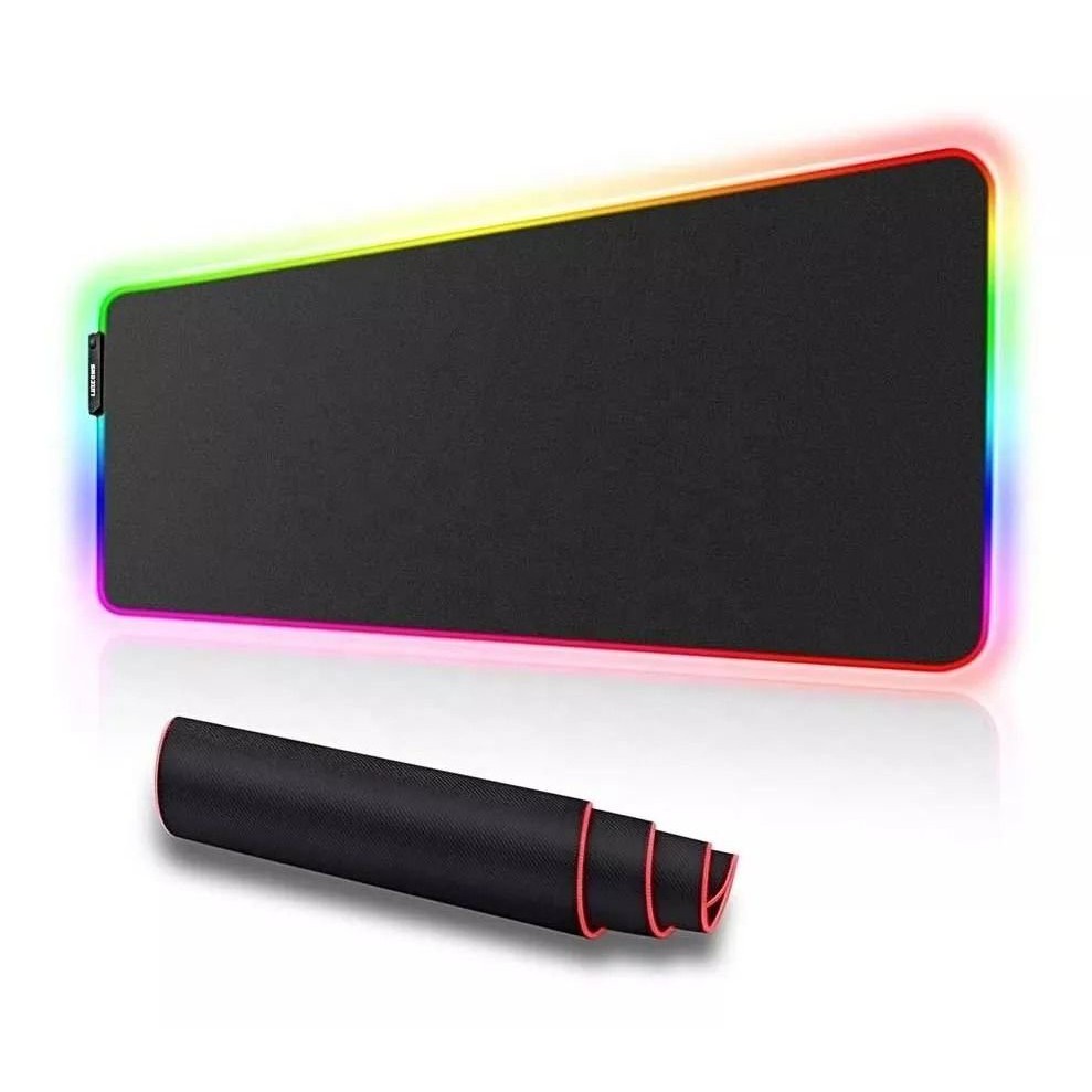 Exbom Mousepad Com LED RGB 80 x 30 cm | Shopee Brasil