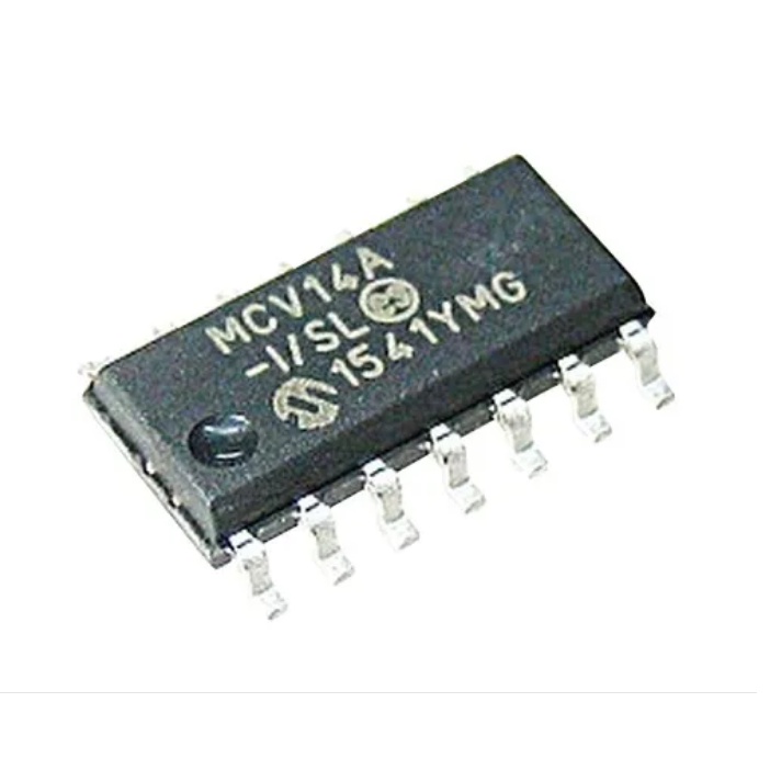 Circuito Integrado Mcv14a Smd 14a Original | Shopee Brasil
