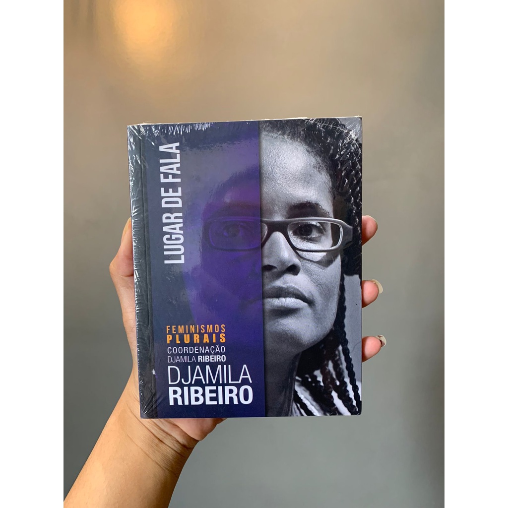 Livro Lugar de Fala Djamila Ribeiro | Shopee Brasil Livro Lugar de Fala Djamila Ribeiro | Shopee Brasil