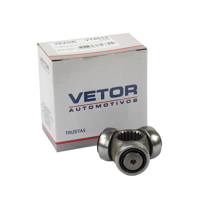 Trizeta Fiesta Ecosport Focus Ka Courier Automático 21 Dentes - Vetor ...