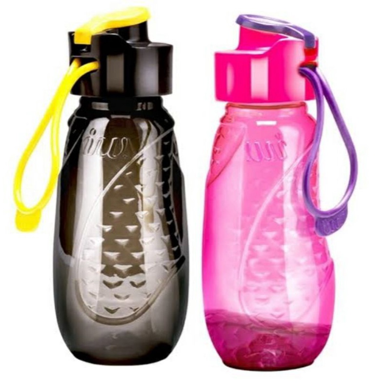 Garrafa Innovaware Mini AVON - Pink - 350ml | Shopee Brasil