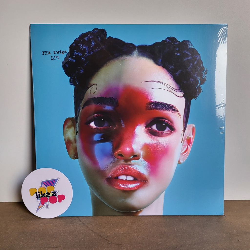 FKA twigs - LP1 (disco de vinil) | Shopee Brasil