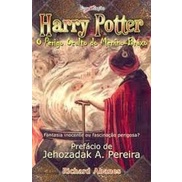 harry potter o perigo oculto do menino-bruxo autor richard abanes ...