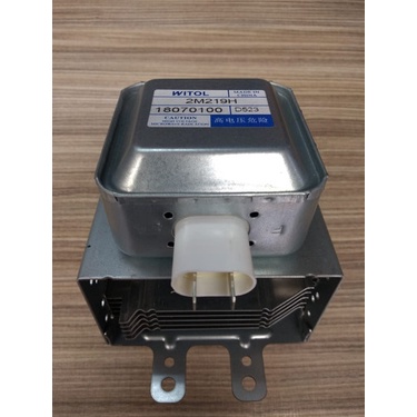 Magnetron 2m219h Witol = 2m167b M16 + Diodo Alta Tensão | Shopee Brasil