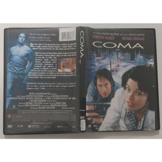 Dvd - Coma (Original) | Shopee Brasil