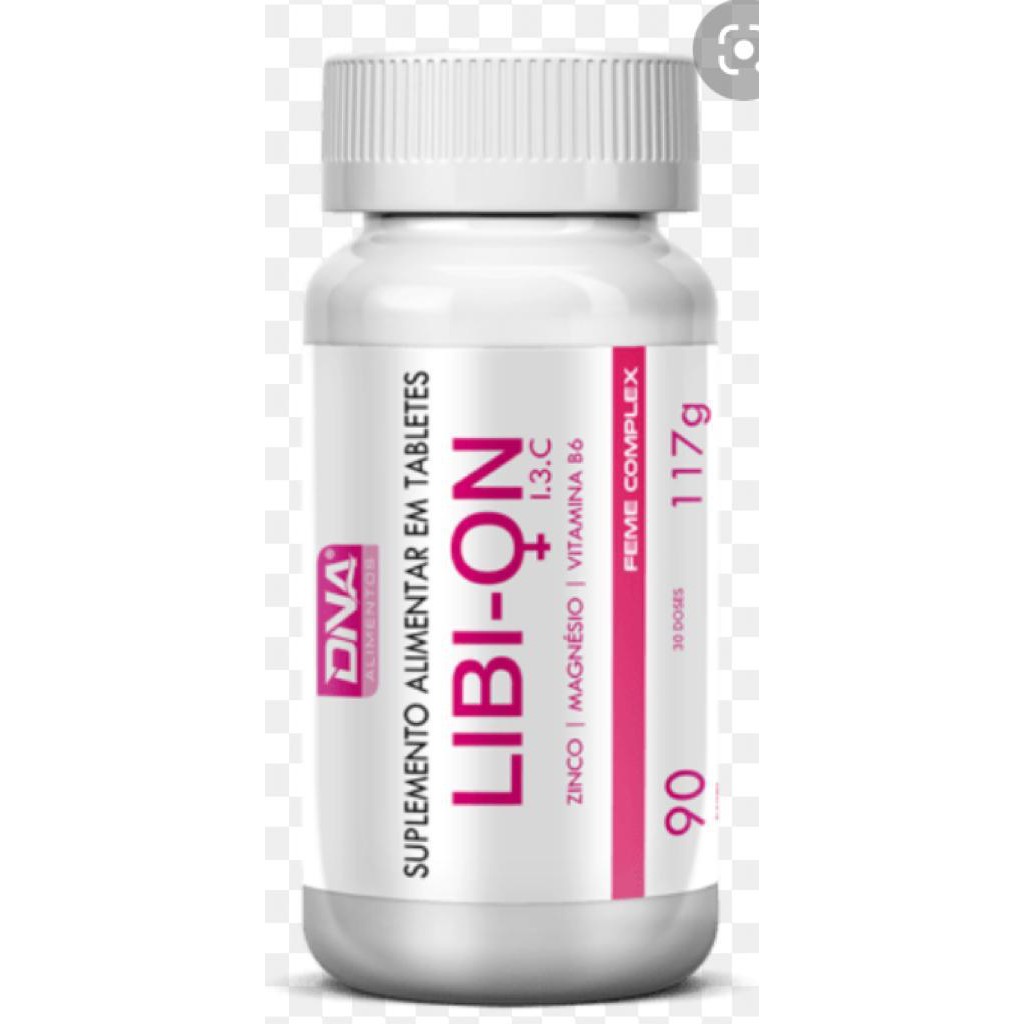 Libi-on Suplemento Feminino 90 Caps: Pontencializa a Libido Feminina ...