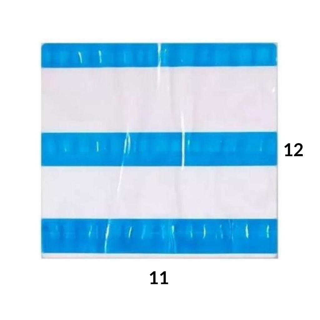 100 Envelopes AWB Canguru 11x12 cm ( Sedex ) | Shopee Brasil
