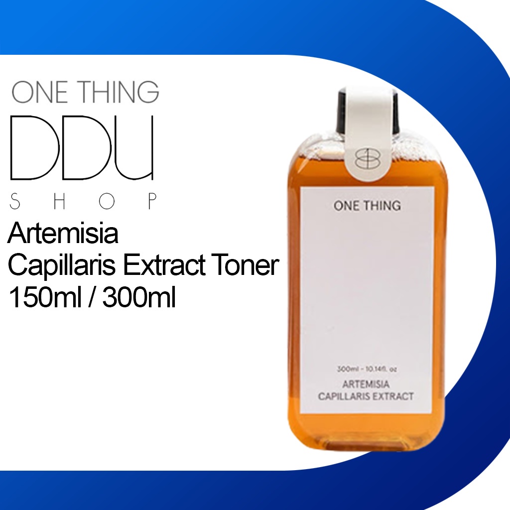 One Thing / Artemisia Capillaris Extract Toner / 150ml | Shopee Brasil