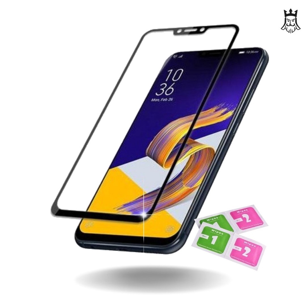 PELÍCULA 3D ZENFONE 5 / 5 SELFIE / ZENFONE 6 / MAX SHOT / MAX PRO M1 / MAX PLUS M2 - Película de ...