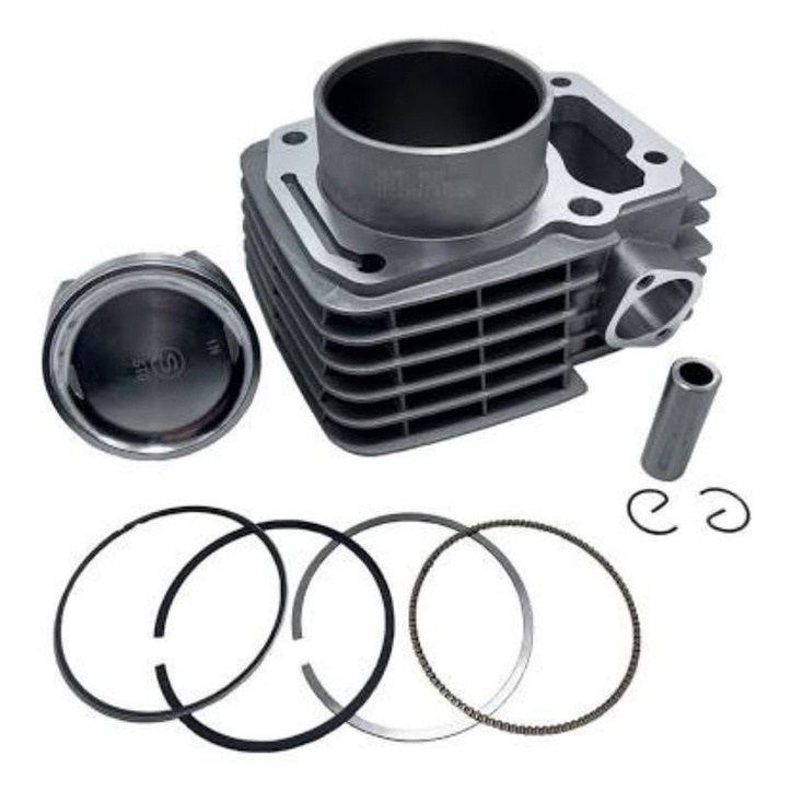 Cilindro Motor Completo CG 150 04/15 - R1 | Shopee Brasil