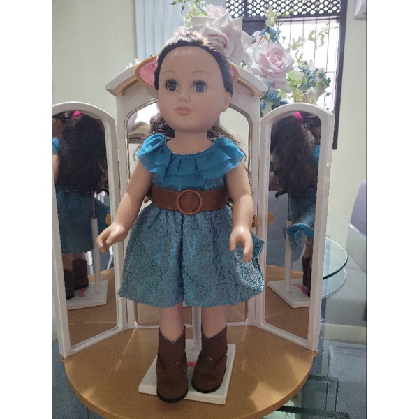 Boneca Our Generation original EUA | Shopee Brasil