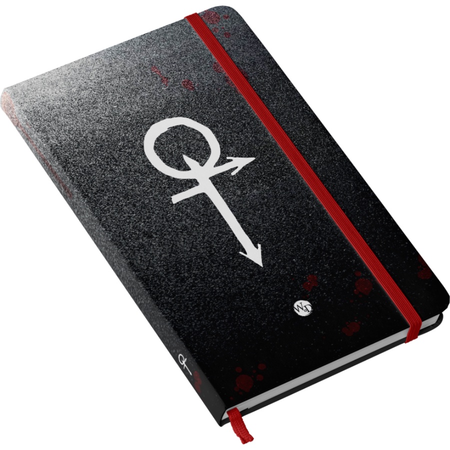 Vampiro: A Máscara RPG 5E - Diário de Personagem - Anarch | Shopee Brasil