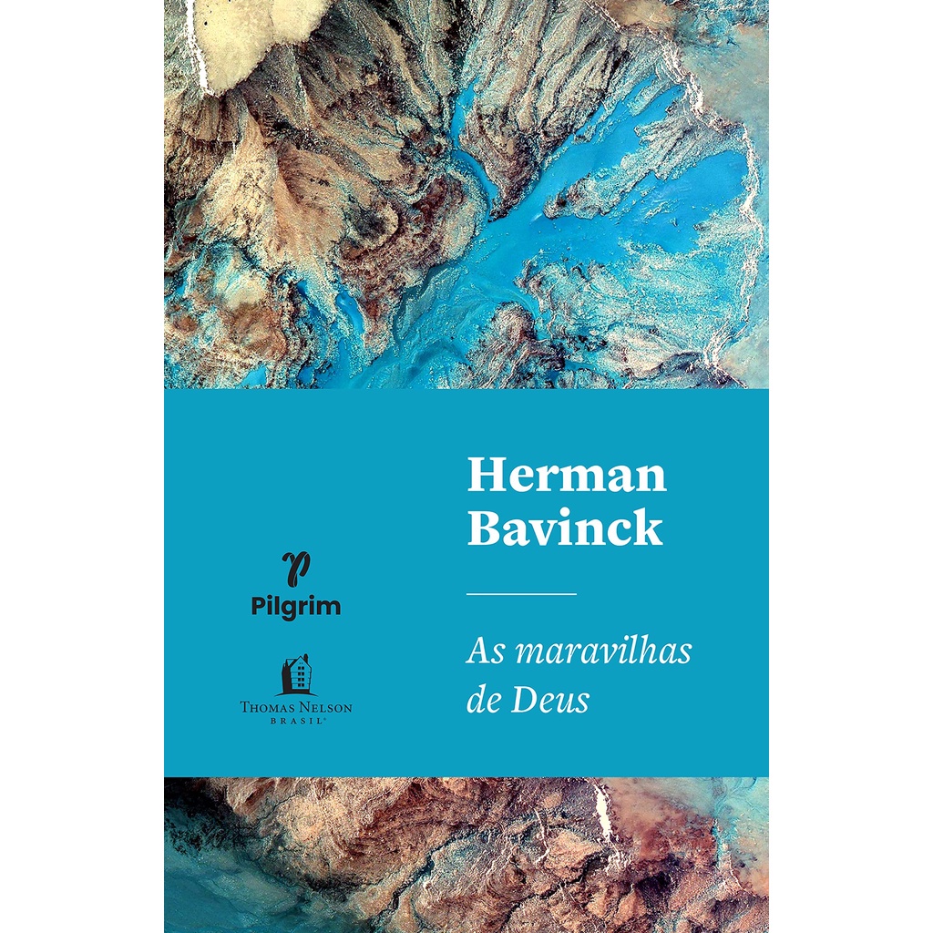 As Maravilhas de Deus - Herman Bavinck | Shopee Brasil