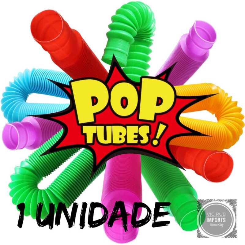1 POP TUBE GRANDE | Shopee Brasil