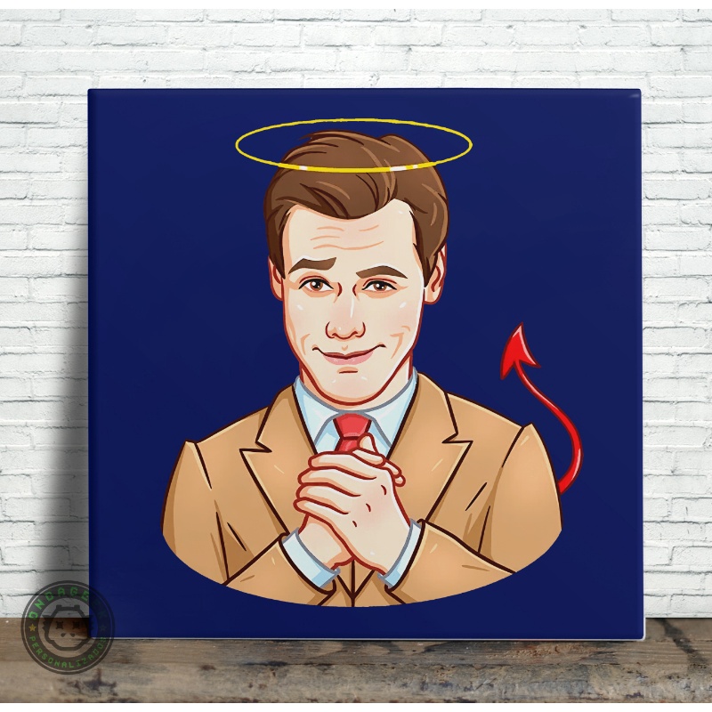 Azulejo Jim Carrey | Shopee Brasil Azulejo Jim Carrey | Shopee Brasil