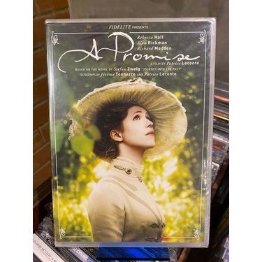 Dvd A Promise (uma Promessa) Lacrado Importado Rebecca Hall | Shopee Brasil