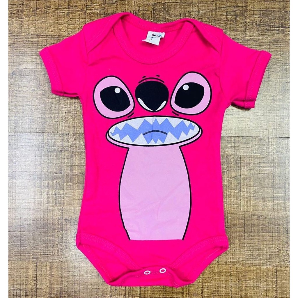 Body Angel Stich | Shopee Brasil