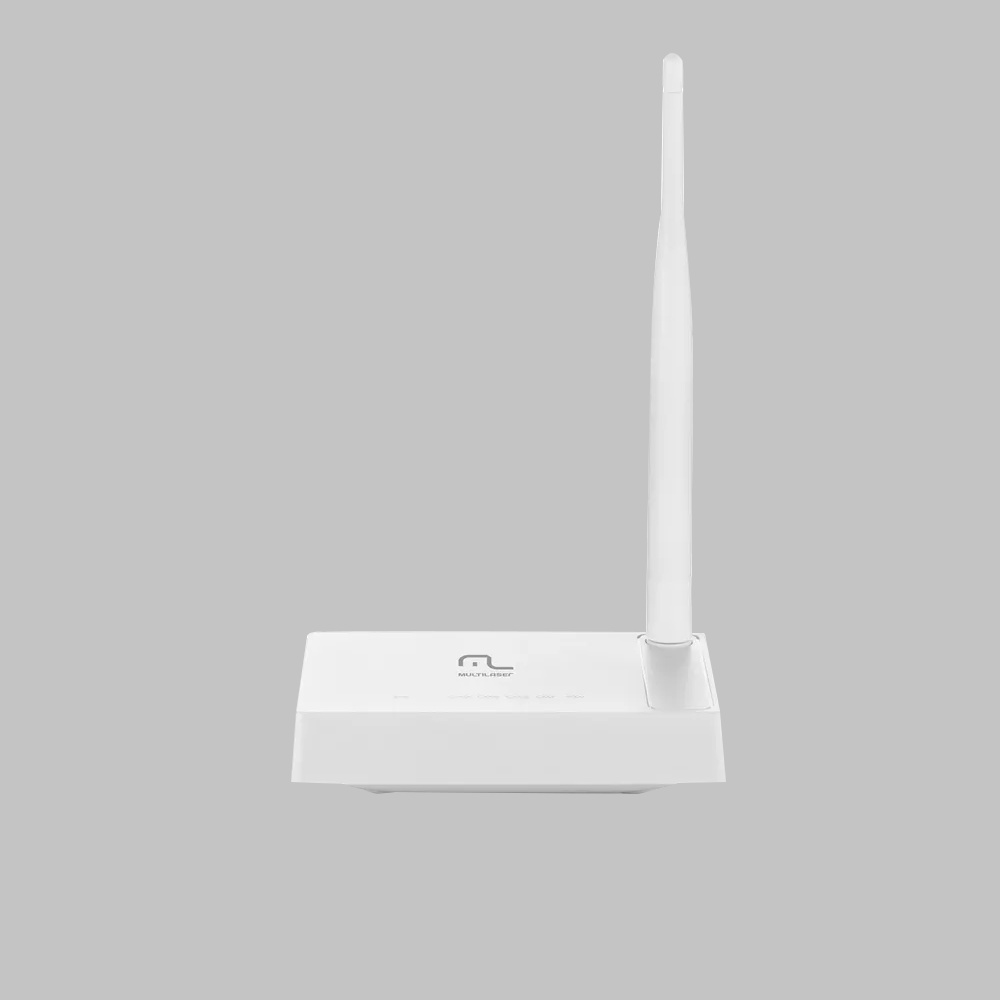 Roteador Multilaser C/ Uma Antena | Shopee Brasil