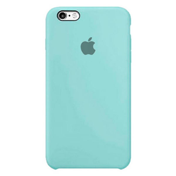 Capa Case Compatível Com iPhone 6 / 6s - Silicone e Interior Aveludado ...