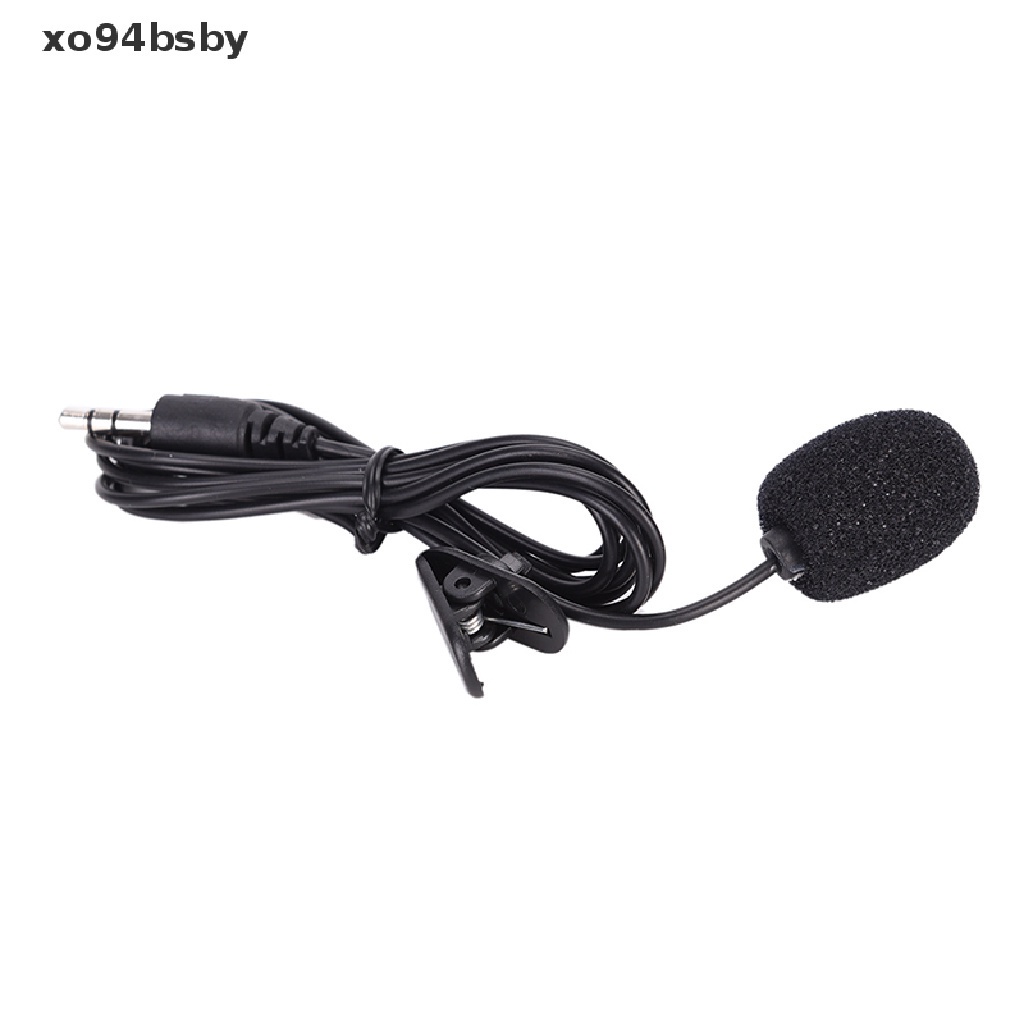 Mini Microfone De Lapela Profissional Plug P2 | Shopee Brasil