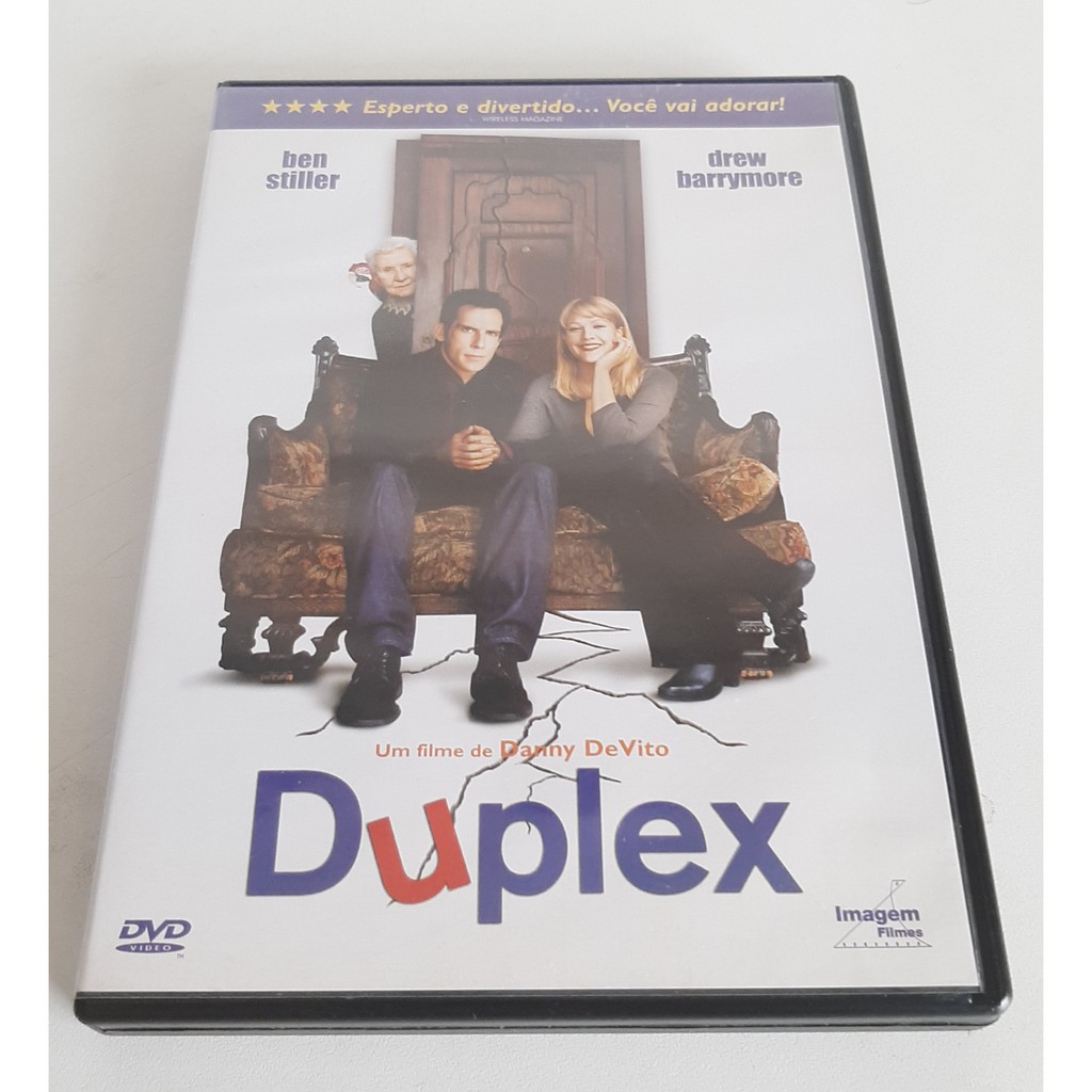 DVD Duplex | Shopee Brasil
