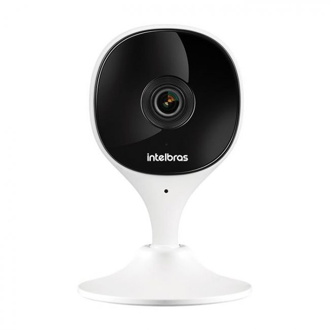 CAMERA IP INTELBRAS MIBO IMX WI-FI FULL HD INTERNA BRANCA | Shopee Brasil