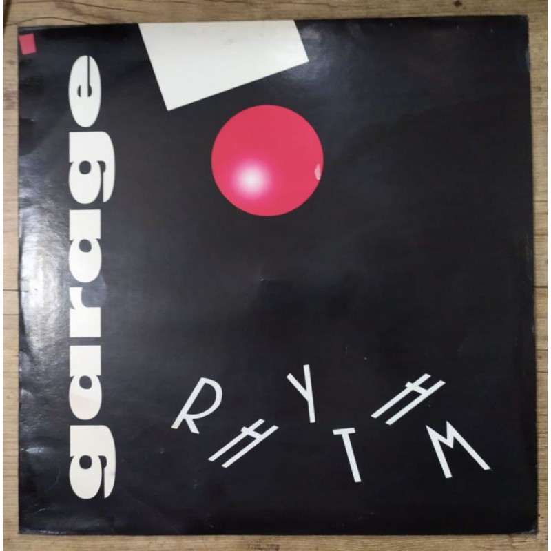 LP garage rhythm | Shopee Brasil