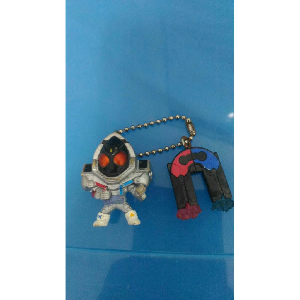 Kamen Rider Fourze Magnet Chaveiro Boneco Figura Bandai | Shopee Brasil