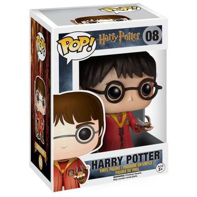 Funko Pop - Harry Potter - Harry Potter 08 | Shopee Brasil