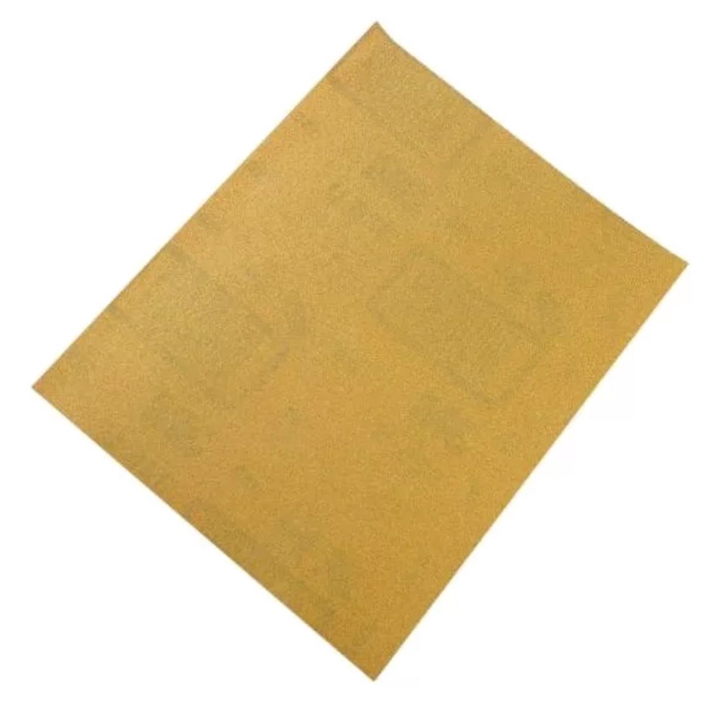 Lixa a Seco P220 225X275mm Unidade 3M | Shopee Brasil