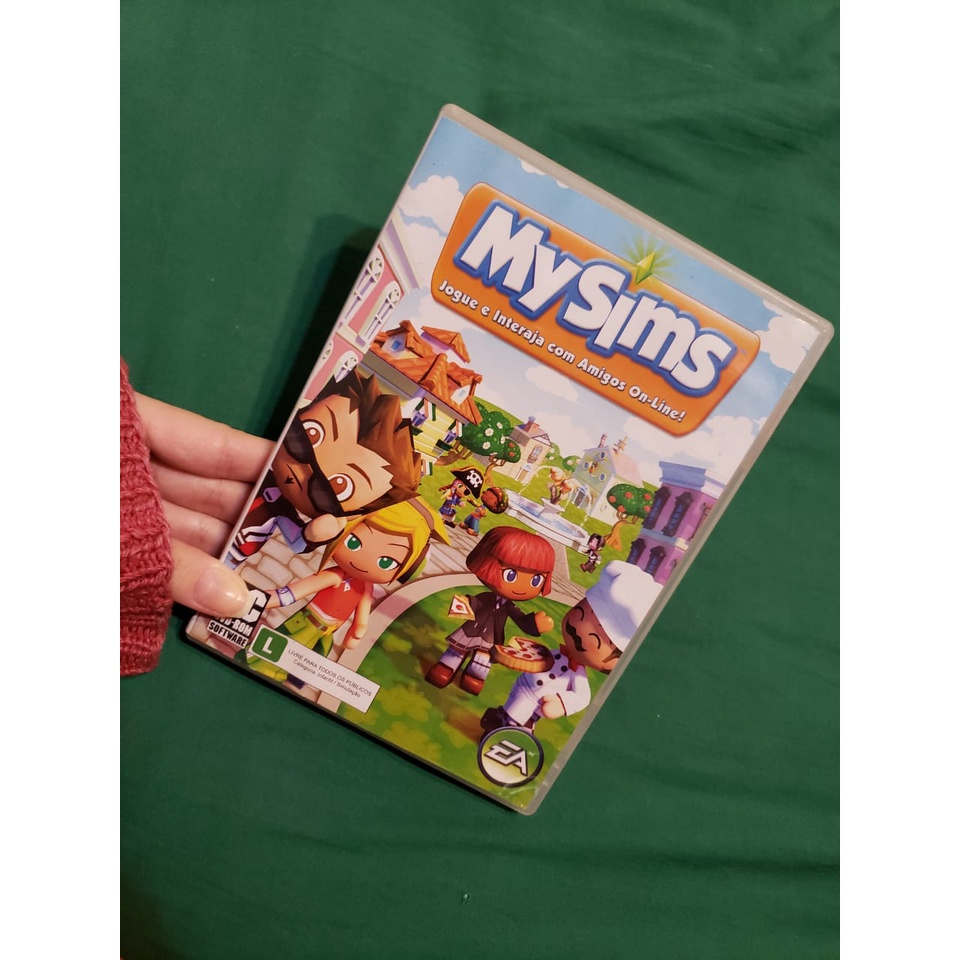 Jogo My Sims - PC | Shopee Brasil