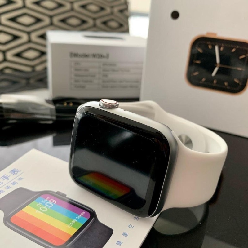 Smartwatch IWO 12 Lite Plus | Shopee Brasil